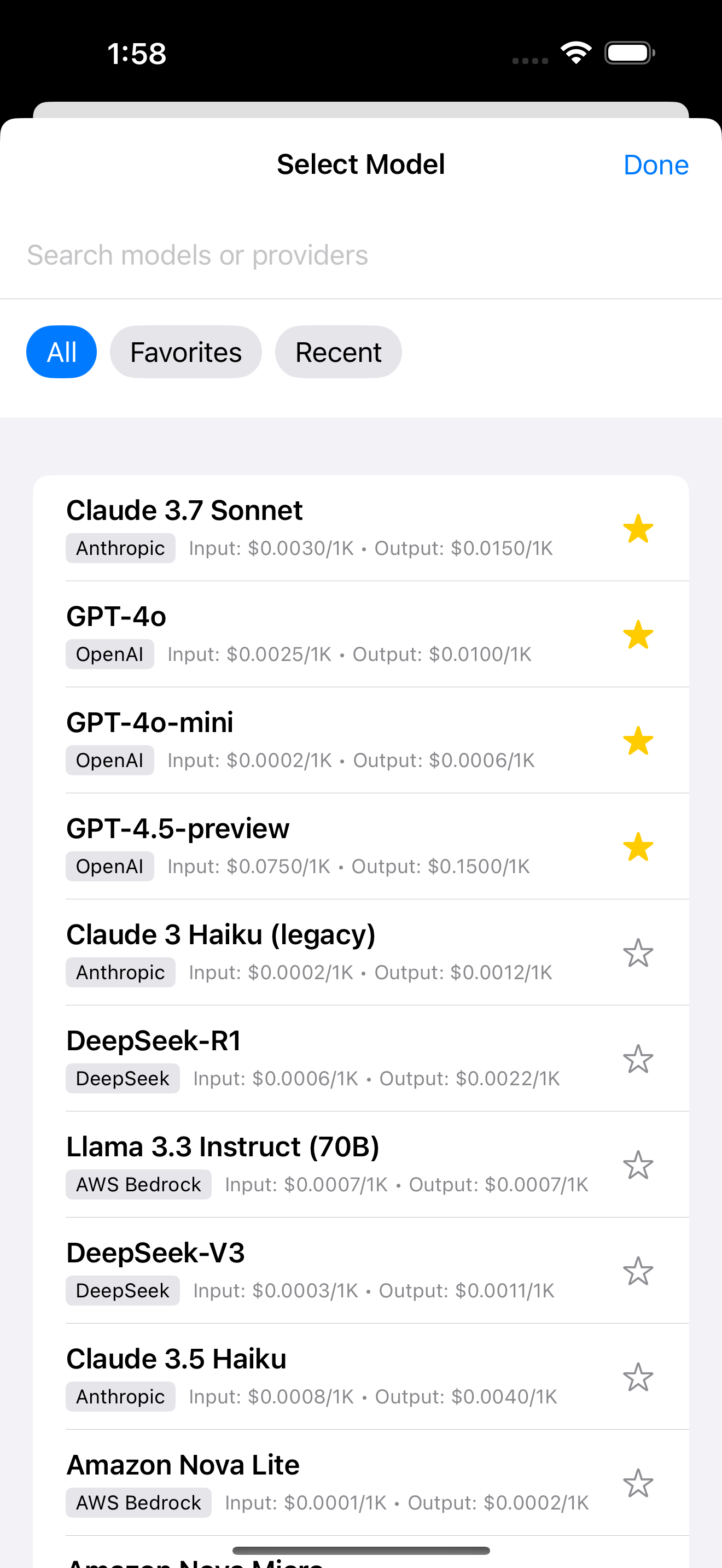 AI Cost Calc - LLM API Cost Calculator for OpenAI, Anthropic, and Azure ...